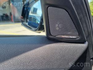 Blue BMW 530 2014 in Riga, with an engine capacity of 3.00 L and mileage of 279 thousand km for 11400 €, photo 17 on AUTOMOTO.COM.LV