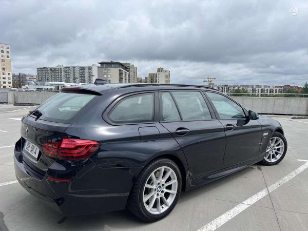 Zils BMW 530 2014 Viļņa, ar dzinēja tilpumu 2.99 L un nobraukumu 201 tūkst. km par 9999 €, foto 4 vietnē AUTOMOTO.COM.LV