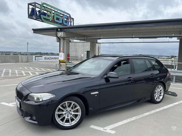 Zils BMW 530 2014 Viļņa, ar dzinēja tilpumu 2.99 L un nobraukumu 201 tūkst. km par 9999 €, foto 5 vietnē AUTOMOTO.COM.LV