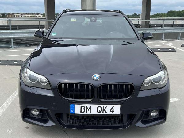 Zils BMW 530 2014 Viļņa, ar dzinēja tilpumu 2.99 L un nobraukumu 201 tūkst. km par 9999 €, foto 8 vietnē AUTOMOTO.COM.LV