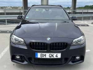 Синий БМВ 530 2014 в Вильнюс, объемом двигателя 2.99 л и пробегом 201 тыс. км за 9999 €, фото 9 на AUTOMOTO.COM.LV