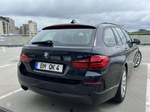 Синий БМВ 530 2014 в Вильнюс, объемом двигателя 2.99 л и пробегом 201 тыс. км за 9999 €, фото 10 на AUTOMOTO.COM.LV