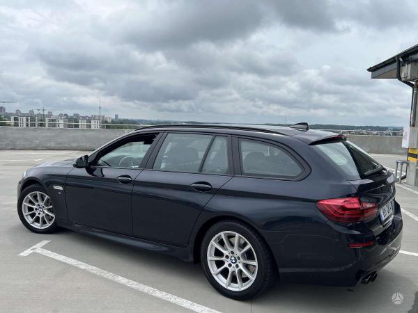 Zils BMW 530 2014 Viļņa, ar dzinēja tilpumu 2.99 L un nobraukumu 201 tūkst. km par 9999 €, foto 10 vietnē AUTOMOTO.COM.LV