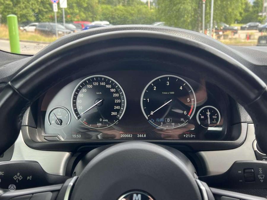 Синий БМВ 530 2014 в Вильнюс, объемом двигателя 2.99 л и пробегом 201 тыс. км за 9999 €, фото 60 на AUTOMOTO.COM.LV