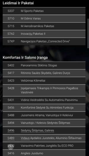 Синий БМВ 530 2014 в Вильнюс, объемом двигателя 2.99 л и пробегом 201 тыс. км за 9999 €, фото 61 на AUTOMOTO.COM.LV