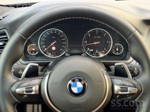 Blue BMW 530 2014 in Riga, with an engine capacity of 3.00 L and mileage of 331 thousand km for 13500 €, photo 18 on AUTOMOTO.COM.LV