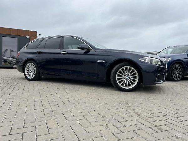 БМВ 530 2014 в Каунас на AUTOMOTO.COM.LV Синий БМВ 530 2014 в Каунас, объемом двигателя 2.99 л и пробегом 326 тыс. км за 12999 €, фото 7 на AUTOMOTO.COM.LV