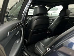 Синий БМВ 530 2014 в Каунас, объемом двигателя 2.99 л и пробегом 326 тыс. км за 12999 €, фото 38 на AUTOMOTO.COM.LV