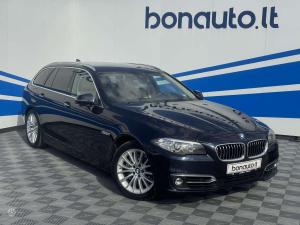 Zils BMW 530 2014 Kauņa, ar dzinēja tilpumu 2.99 L un nobraukumu 260 tūkst. km par 10999 €, foto 3 vietnē AUTOMOTO.COM.LV