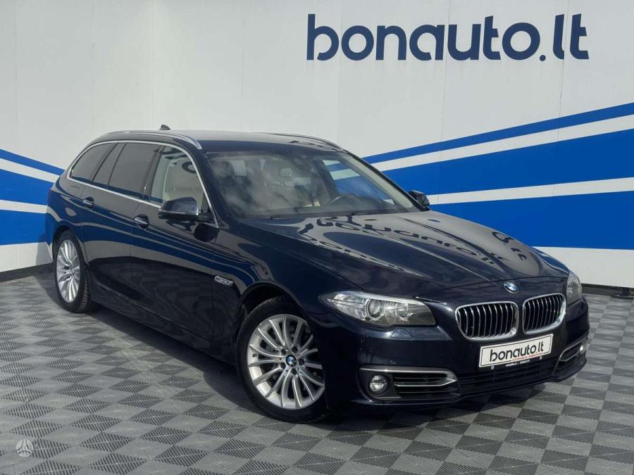 Zils BMW 530 2014 Kauņa, ar dzinēja tilpumu 2.99 L un nobraukumu 260 tūkst. km par 10999 €, foto 3 vietnē AUTOMOTO.COM.LV