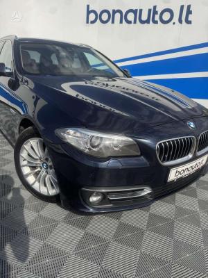 Zils BMW 530 2014 Kauņa, ar dzinēja tilpumu 2.99 L un nobraukumu 260 tūkst. km par 10999 €, foto 4 vietnē AUTOMOTO.COM.LV