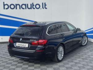 Zils BMW 530 2014 Kauņa, ar dzinēja tilpumu 2.99 L un nobraukumu 260 tūkst. km par 10999 €, foto 5 vietnē AUTOMOTO.COM.LV