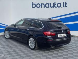 Zils BMW 530 2014 Kauņa, ar dzinēja tilpumu 2.99 L un nobraukumu 260 tūkst. km par 10999 €, foto 6 vietnē AUTOMOTO.COM.LV