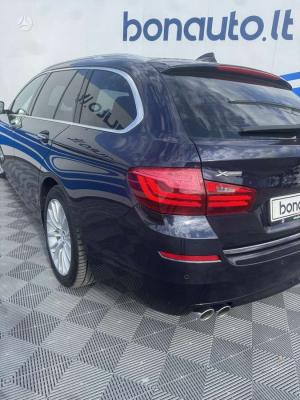 Zils BMW 530 2014 Kauņa, ar dzinēja tilpumu 2.99 L un nobraukumu 260 tūkst. km par 10999 €, foto 7 vietnē AUTOMOTO.COM.LV