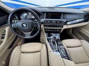 Zils BMW 530 2014 Kauņa, ar dzinēja tilpumu 2.99 L un nobraukumu 260 tūkst. km par 10999 €, foto 10 vietnē AUTOMOTO.COM.LV