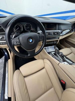 Zils BMW 530 2014 Kauņa, ar dzinēja tilpumu 2.99 L un nobraukumu 260 tūkst. km par 10999 €, foto 11 vietnē AUTOMOTO.COM.LV