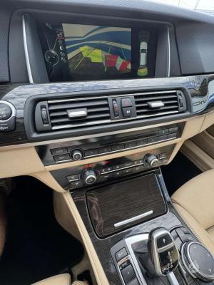 Zils BMW 530 2014 Kauņa, ar dzinēja tilpumu 2.99 L un nobraukumu 260 tūkst. km par 10999 €, foto 14 vietnē AUTOMOTO.COM.LV