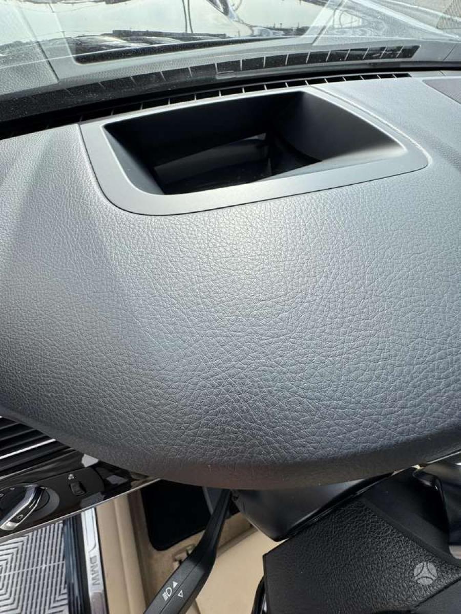 Zils BMW 530 2014 Kauņa, ar dzinēja tilpumu 2.99 L un nobraukumu 260 tūkst. km par 10999 €, foto 15 vietnē AUTOMOTO.COM.LV
