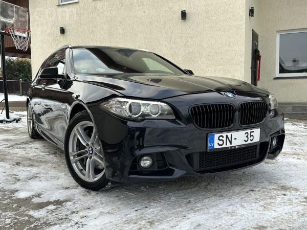 Zils BMW 530 2015 Tukums, ar dzinēja tilpumu 3.00 L un nobraukumu 302 tūkst. km par 14280 €, foto 2 vietnē AUTOMOTO.COM.LV