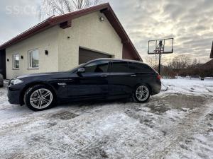 Zils BMW 530 2015 Tukums, ar dzinēja tilpumu 3.00 L un nobraukumu 302 tūkst. km par 14280 €, foto 6 vietnē AUTOMOTO.COM.LV