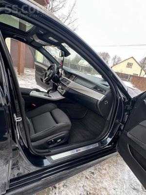 Zils BMW 530 2015 Tukums, ar dzinēja tilpumu 3.00 L un nobraukumu 302 tūkst. km par 14280 €, foto 10 vietnē AUTOMOTO.COM.LV