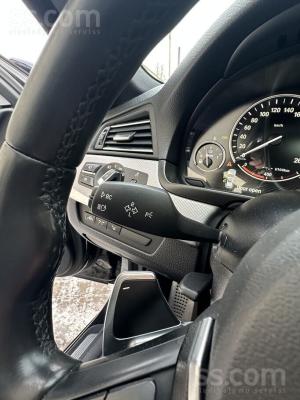 Zils BMW 530 2015 Tukums, ar dzinēja tilpumu 3.00 L un nobraukumu 302 tūkst. km par 14280 €, foto 14 vietnē AUTOMOTO.COM.LV