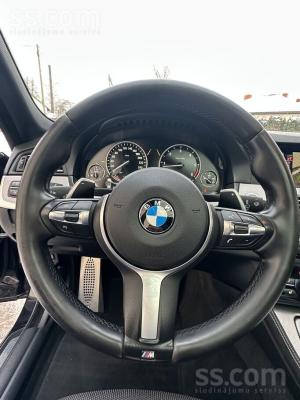 Zils BMW 530 2015 Tukums, ar dzinēja tilpumu 3.00 L un nobraukumu 302 tūkst. km par 14280 €, foto 16 vietnē AUTOMOTO.COM.LV