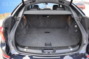 Blue BMW 530 2015 in Riga, with an engine capacity of 3.00 L and mileage of 190 thousand km for 15999 €, photo 12 on AUTOMOTO.COM.LV