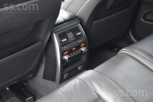 Blue BMW 530 2015 in Riga, with an engine capacity of 3.00 L and mileage of 190 thousand km for 15999 €, photo 14 on AUTOMOTO.COM.LV