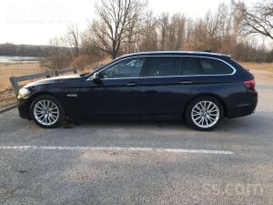 Zils BMW 530 2015 Kuldīga, ar dzinēja tilpumu 3.00 L un nobraukumu 286 tūkst. km par 10500 €, foto 8 vietnē AUTOMOTO.COM.LV