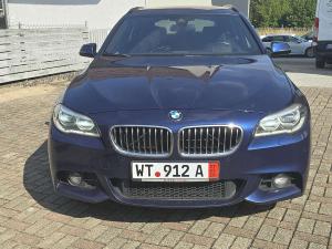 Синий БМВ 530 2015 в Вильнюс, объемом двигателя 2.99 л и пробегом 320 тыс. км за 11750 €, фото 8 на AUTOMOTO.COM.LV