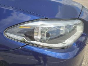 Blue BMW 530 2015 in Vilnius, with an engine capacity of 2.99 L and mileage of 300 thousand km for 10800 €, photo 11 on AUTOMOTO.COM.LV