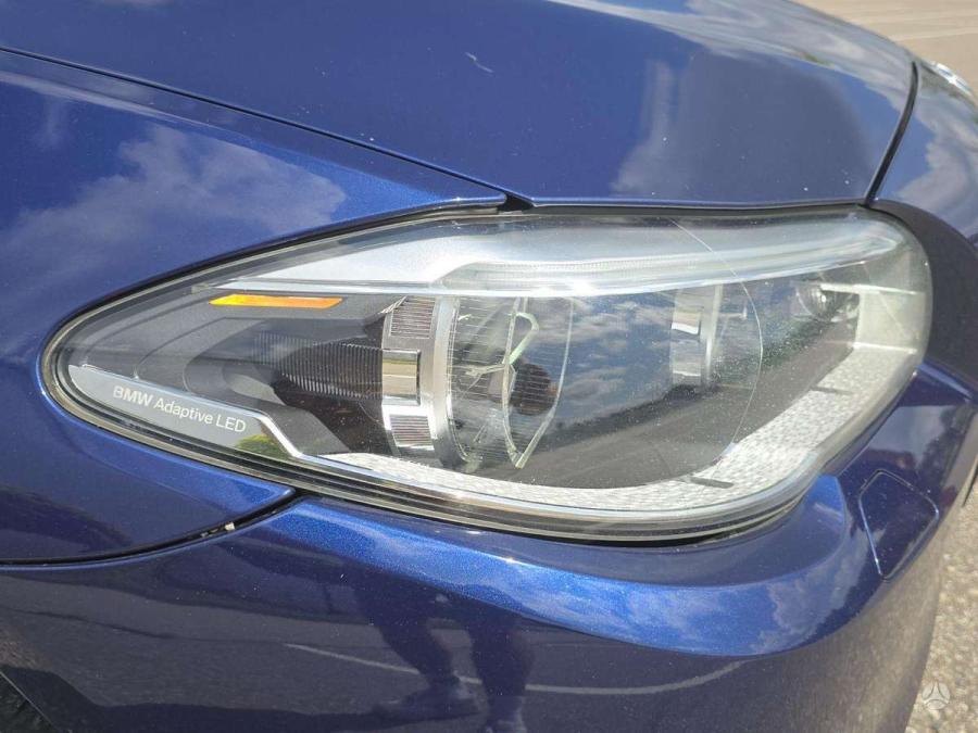 Blue BMW 530 2015 in Vilnius, with an engine capacity of 2.99 L and mileage of 300 thousand km for 10800 €, photo 11 on AUTOMOTO.COM.LV