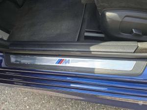 Blue BMW 530 2015 in Vilnius, with an engine capacity of 2.99 L and mileage of 300 thousand km for 10800 €, photo 20 on AUTOMOTO.COM.LV