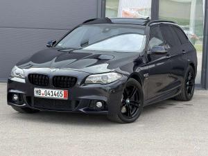 Zils BMW 530 2015 Jonava, ar dzinēja tilpumu 2.99 L un nobraukumu 284 tūkst. km par 11650 €, foto 3 vietnē AUTOMOTO.COM.LV