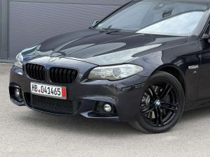 Zils BMW 530 2015 Jonava, ar dzinēja tilpumu 2.99 L un nobraukumu 284 tūkst. km par 11650 €, foto 4 vietnē AUTOMOTO.COM.LV
