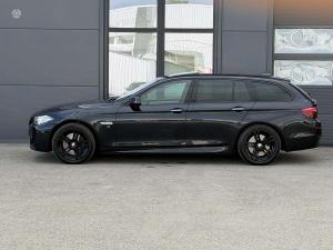 Zils BMW 530 2015 Jonava, ar dzinēja tilpumu 2.99 L un nobraukumu 284 tūkst. km par 11650 €, foto 5 vietnē AUTOMOTO.COM.LV