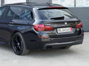 Zils BMW 530 2015 Jonava, ar dzinēja tilpumu 2.99 L un nobraukumu 284 tūkst. km par 11650 €, foto 8 vietnē AUTOMOTO.COM.LV