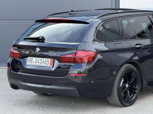 Zils BMW 530 2015 Jonava, ar dzinēja tilpumu 2.99 L un nobraukumu 284 tūkst. km par 11650 €, foto 9 vietnē AUTOMOTO.COM.LV