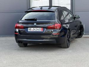 Zils BMW 530 2015 Jonava, ar dzinēja tilpumu 2.99 L un nobraukumu 284 tūkst. km par 11650 €, foto 10 vietnē AUTOMOTO.COM.LV