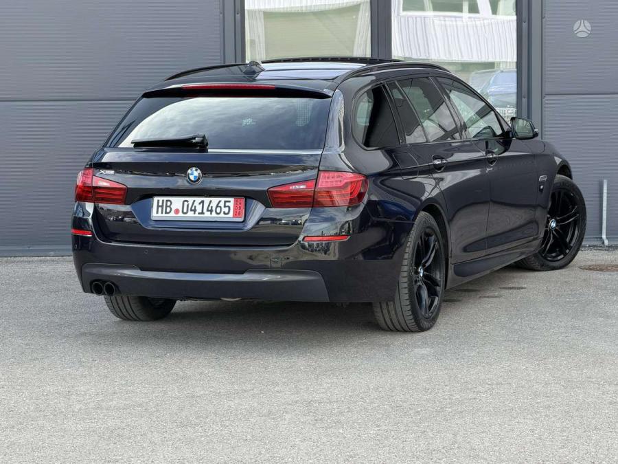 Zils BMW 530 2015 Jonava, ar dzinēja tilpumu 2.99 L un nobraukumu 284 tūkst. km par 11650 €, foto 11 vietnē AUTOMOTO.COM.LV