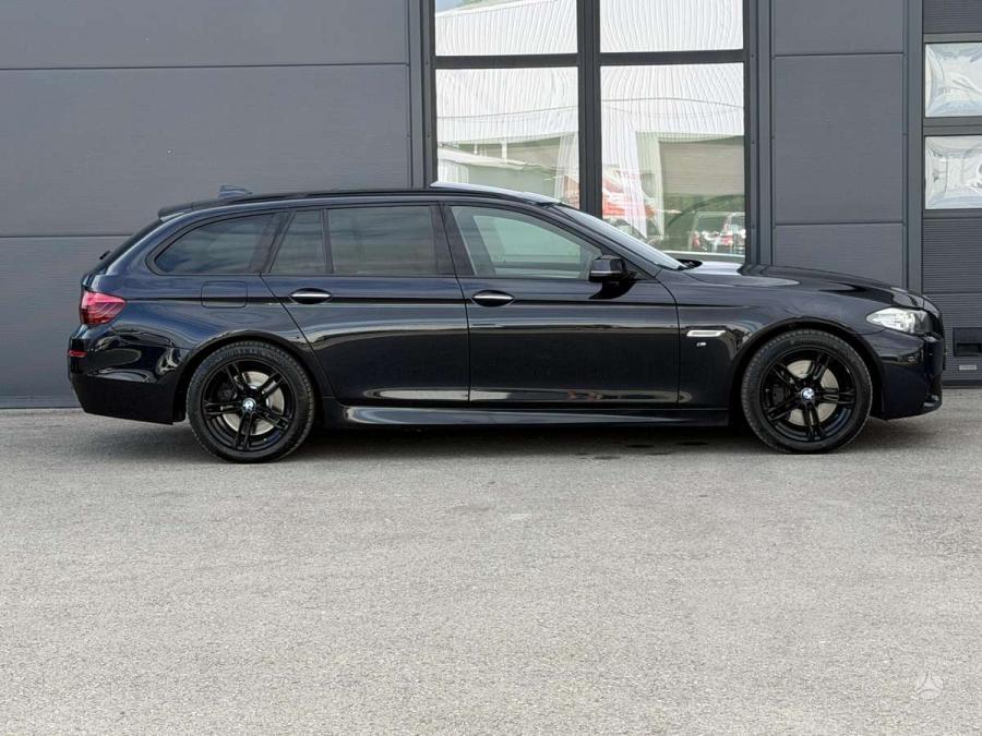 Zils BMW 530 2015 Jonava, ar dzinēja tilpumu 2.99 L un nobraukumu 284 tūkst. km par 11650 €, foto 12 vietnē AUTOMOTO.COM.LV