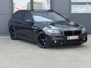 Zils BMW 530 2015 Jonava, ar dzinēja tilpumu 2.99 L un nobraukumu 284 tūkst. km par 11650 €, foto 13 vietnē AUTOMOTO.COM.LV