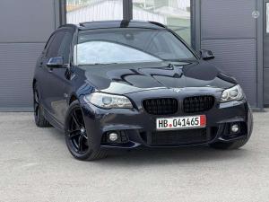 Zils BMW 530 2015 Jonava, ar dzinēja tilpumu 2.99 L un nobraukumu 284 tūkst. km par 11650 €, foto 14 vietnē AUTOMOTO.COM.LV