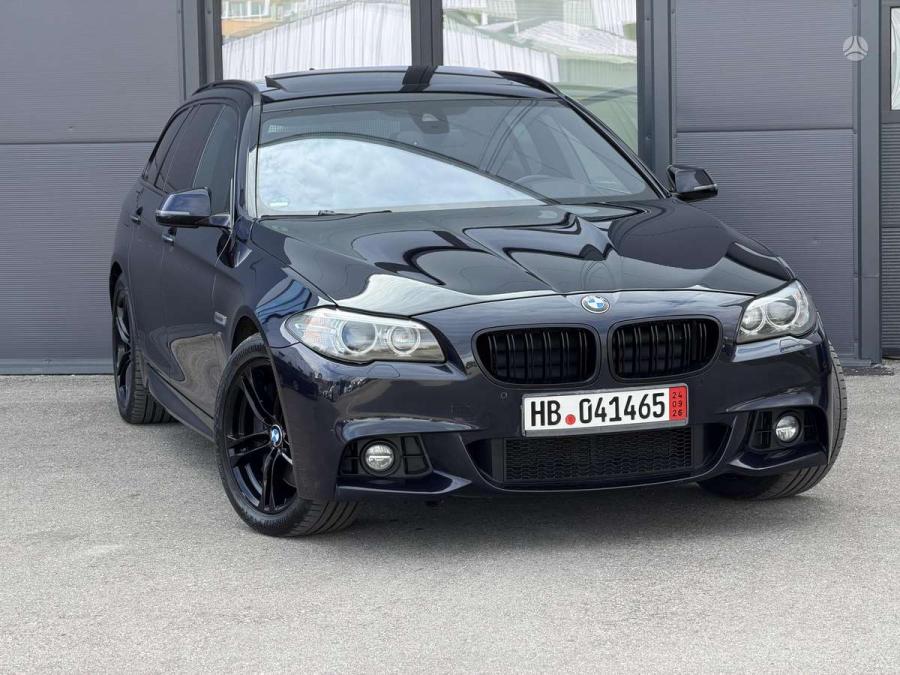 Zils BMW 530 2015 Jonava, ar dzinēja tilpumu 2.99 L un nobraukumu 284 tūkst. km par 11650 €, foto 14 vietnē AUTOMOTO.COM.LV
