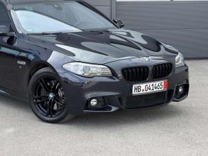 Zils BMW 530 2015 Jonava, ar dzinēja tilpumu 2.99 L un nobraukumu 284 tūkst. km par 11650 €, foto 15 vietnē AUTOMOTO.COM.LV