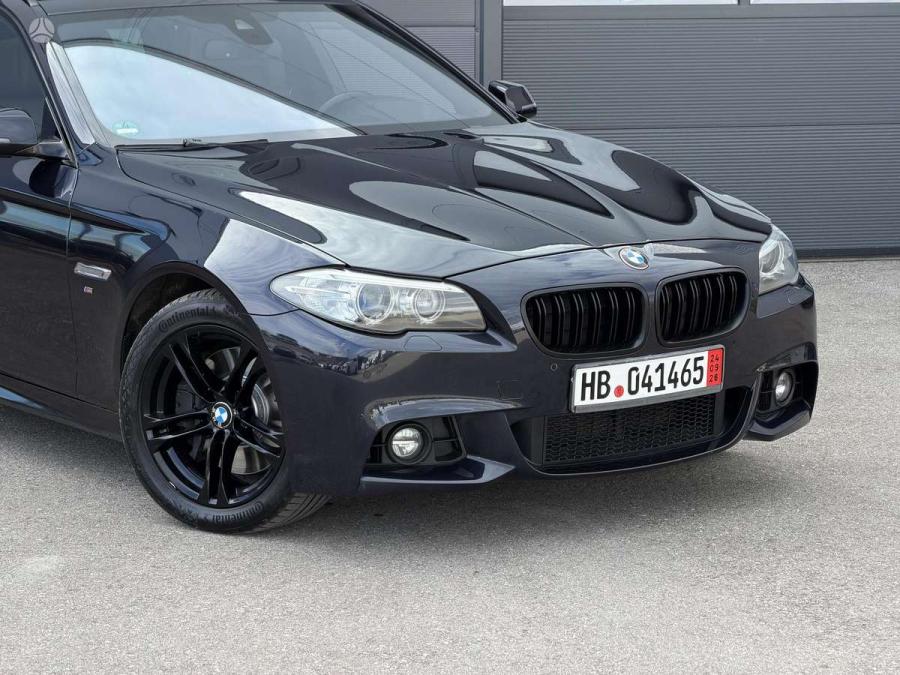 Zils BMW 530 2015 Jonava, ar dzinēja tilpumu 2.99 L un nobraukumu 284 tūkst. km par 11650 €, foto 15 vietnē AUTOMOTO.COM.LV