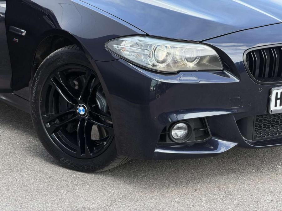 Zils BMW 530 2015 Jonava, ar dzinēja tilpumu 2.99 L un nobraukumu 284 tūkst. km par 11650 €, foto 16 vietnē AUTOMOTO.COM.LV