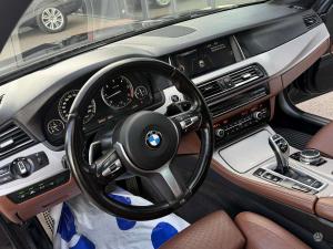 Zils BMW 530 2015 Jonava, ar dzinēja tilpumu 2.99 L un nobraukumu 284 tūkst. km par 11650 €, foto 20 vietnē AUTOMOTO.COM.LV