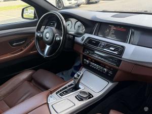 Zils BMW 530 2015 Jonava, ar dzinēja tilpumu 2.99 L un nobraukumu 284 tūkst. km par 11650 €, foto 22 vietnē AUTOMOTO.COM.LV